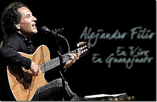 Alejandro Filio - En Vivo En Guanajuato TROVANDO solo para conocedores